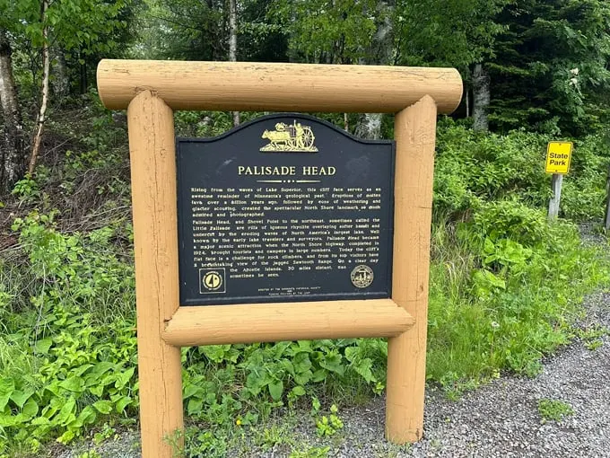 Palisade Head 2