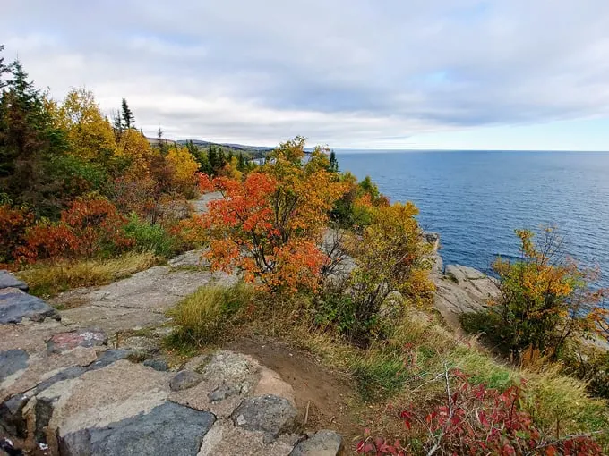 Palisade Head 5