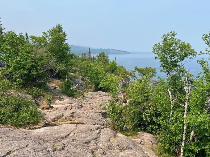Palisade Head 6