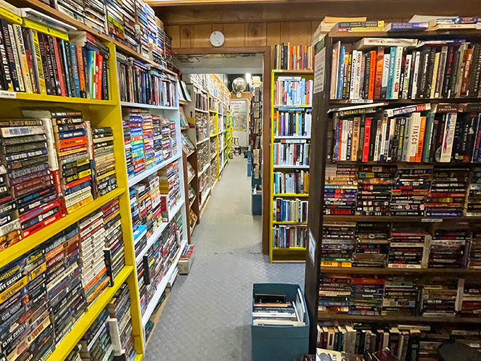 Paperback Exchange 2