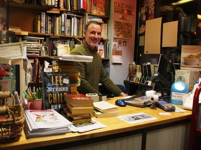 Paperback Exchange 4
