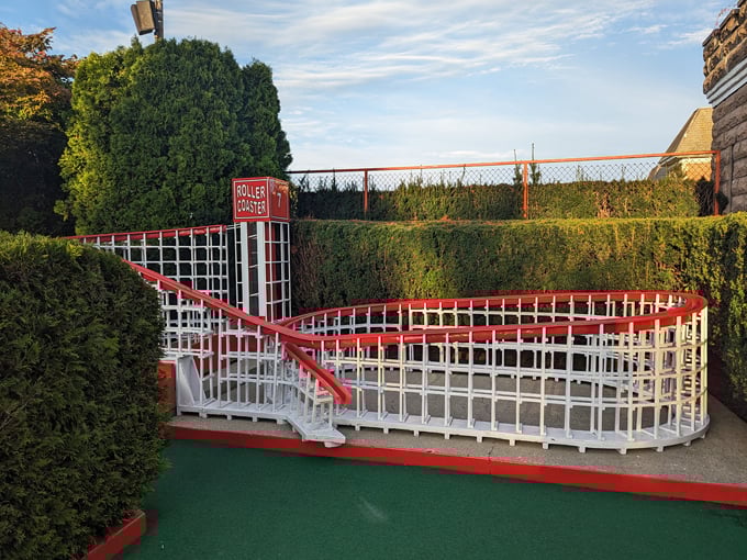 Par-King Skill Golf 2