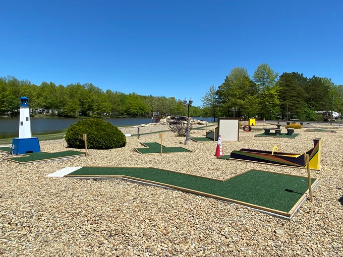 Paradise Lakes Family Campground 9