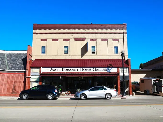 Past & Present Home Gallery 1