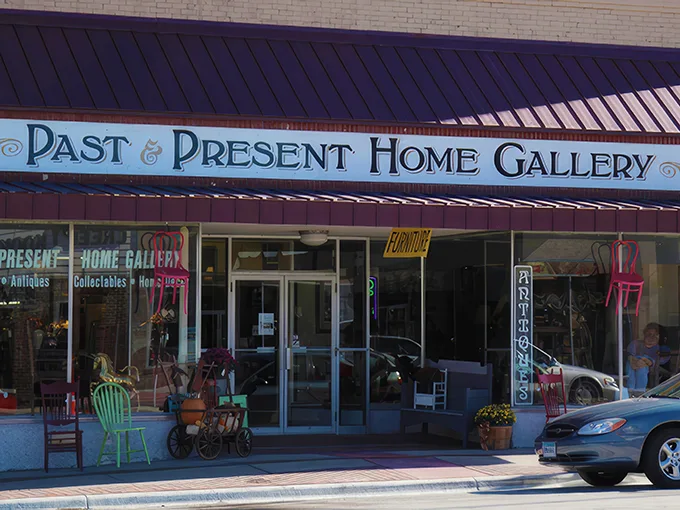 Past & Present Home Gallery 9