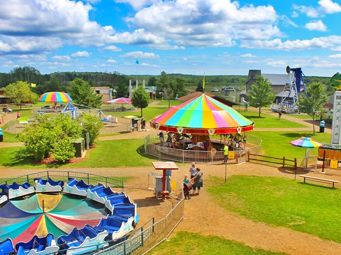 Paul Bunyan Land 1