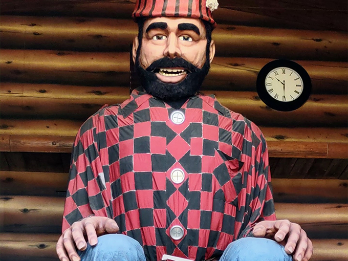 Paul Bunyan Land 1