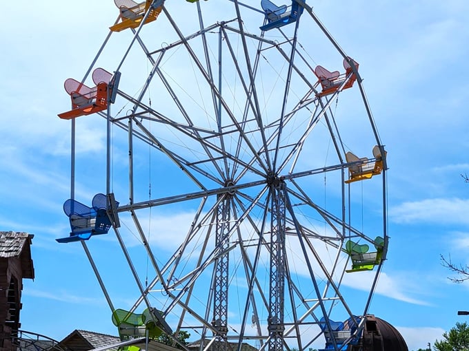 Paul Bunyan Land 2