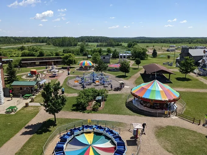 Paul Bunyan Land 2