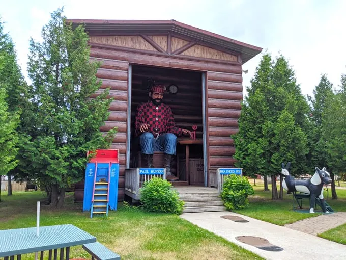 Paul Bunyan Land 3