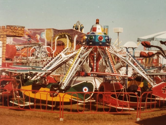 Paul Bunyan Land 4