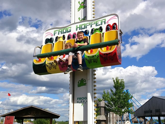 Paul Bunyan Land 4