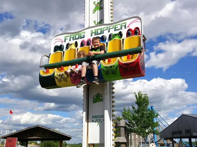 Paul Bunyan Land 4