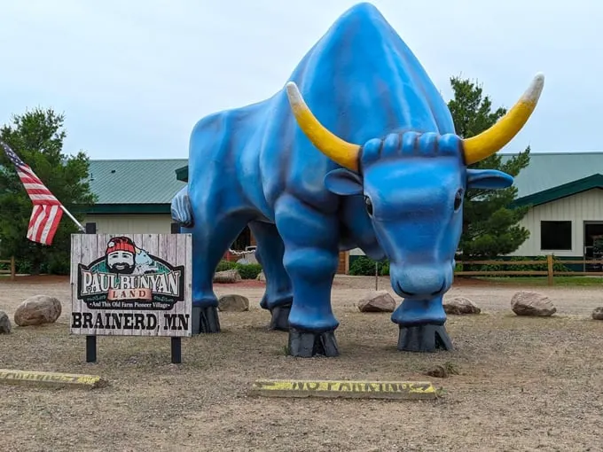 Paul Bunyan Land 5