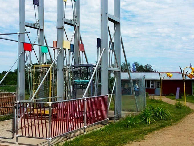Paul Bunyan Land 6