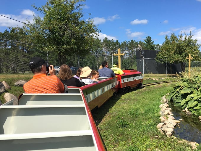 Paul Bunyan Land 7