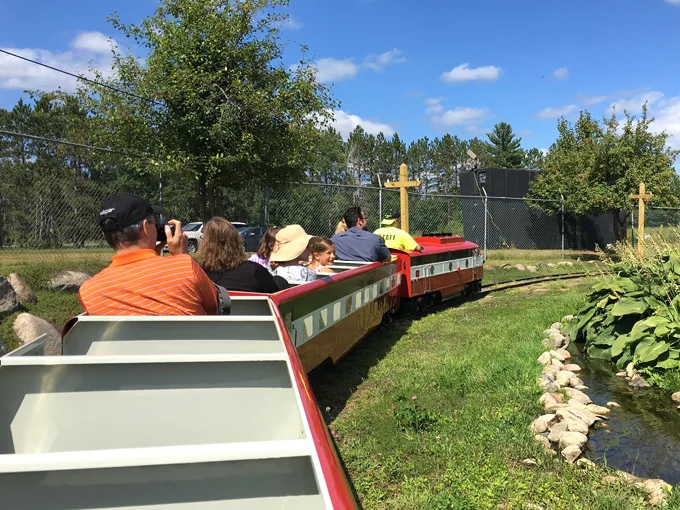 Paul Bunyan Land 7