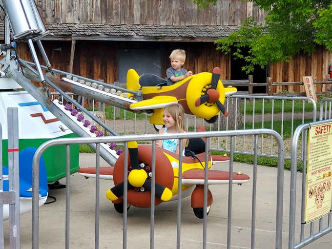 Paul Bunyan Land 8