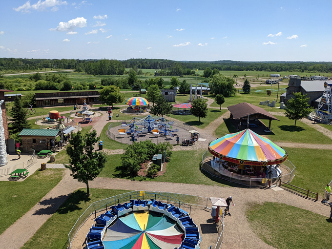 Paul Bunyan Land 9