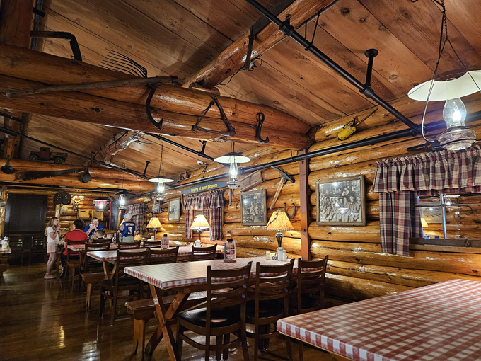 Paul Bunyan's Cook Shanty 2