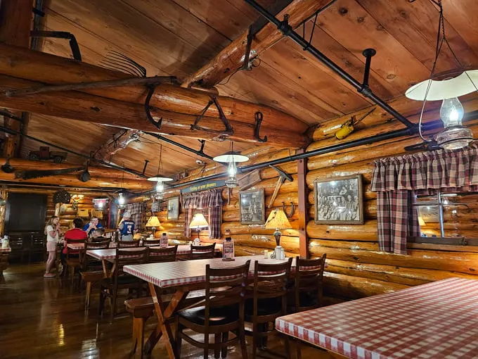 Paul Bunyan's Cook Shanty 2