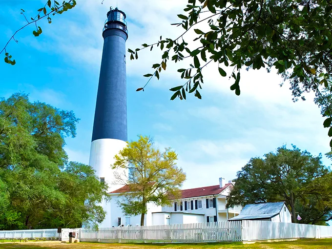 Pensacola Lighthouse 1