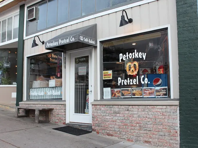 Petoskey Pretzel Co. 1