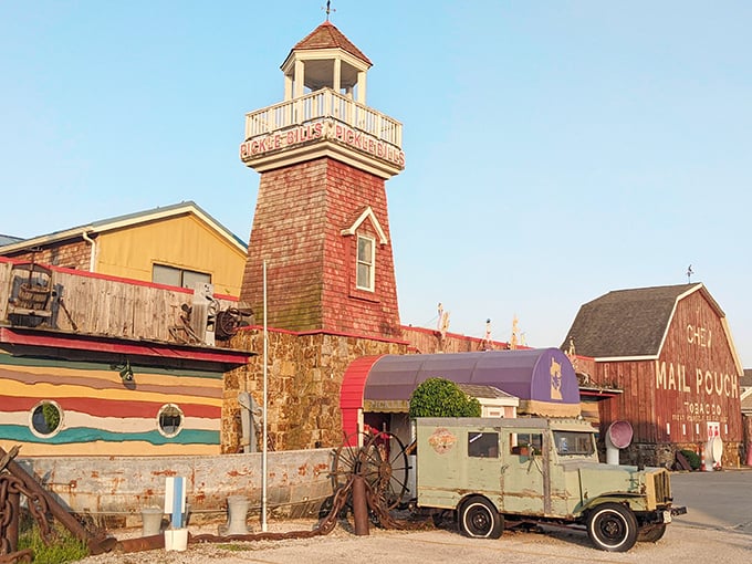 Pickle Bill's Lobster House 1