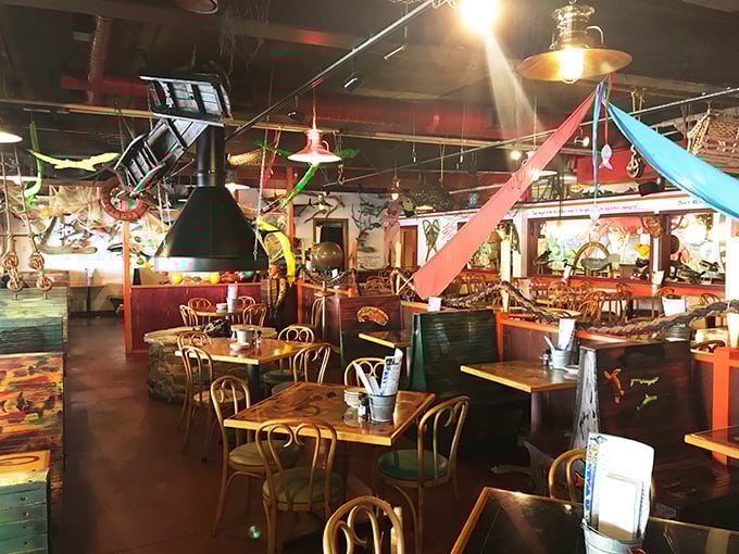 Pickle Bill's Lobster House 2