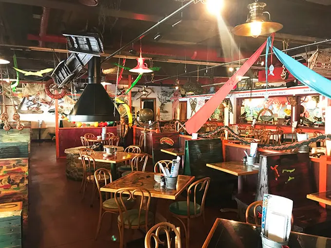 Pickle Bill's Lobster House 2