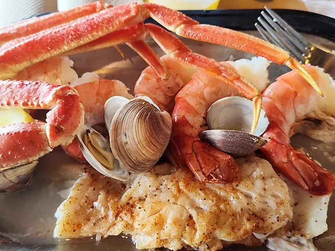 Pickle Bill's Lobster House 3