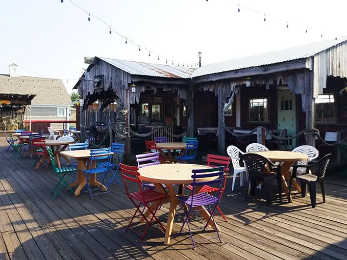 Pickle Bill's Lobster House 5