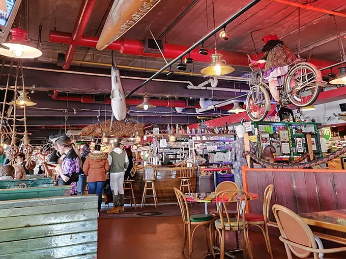 Pickle Bill's Lobster House 7