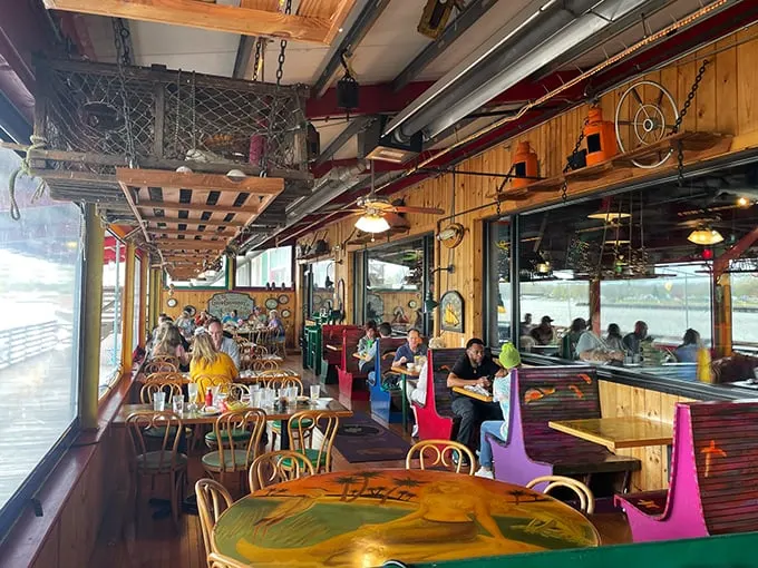 Pickle Bill's Lobster House 8