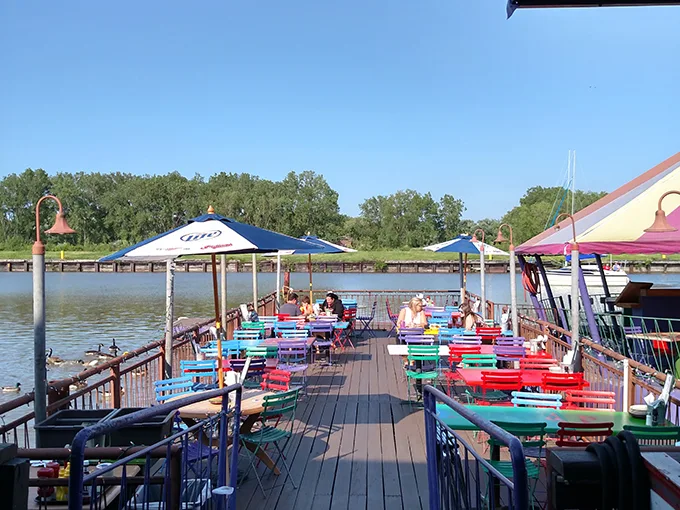 Pickle Bill's Lobster House 9