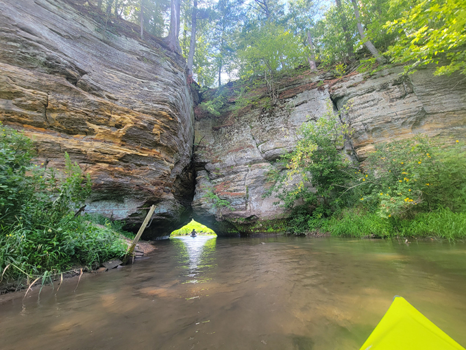pier natural bridge hike 7