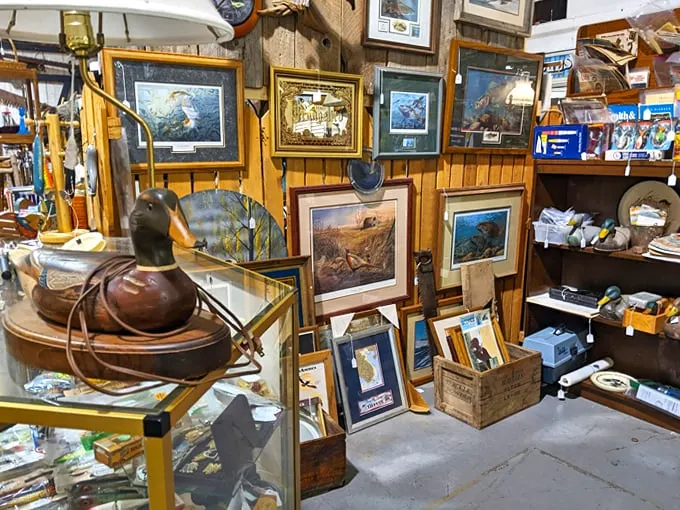 Pilgrim Antique Mall 8