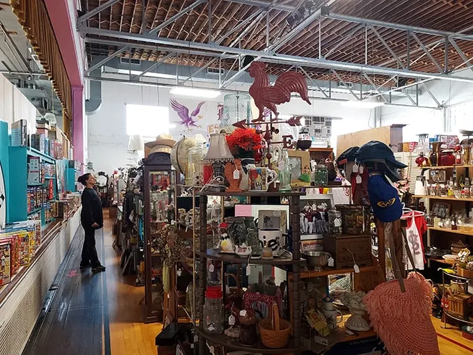 Pink Elephant Antique Mall 4