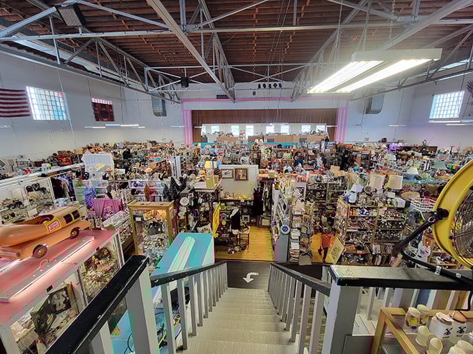 Pink Elephant Antique Mall 6