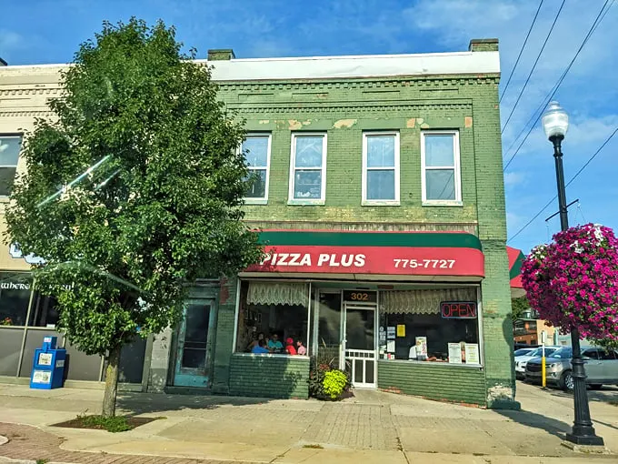 Pizza Plus 1