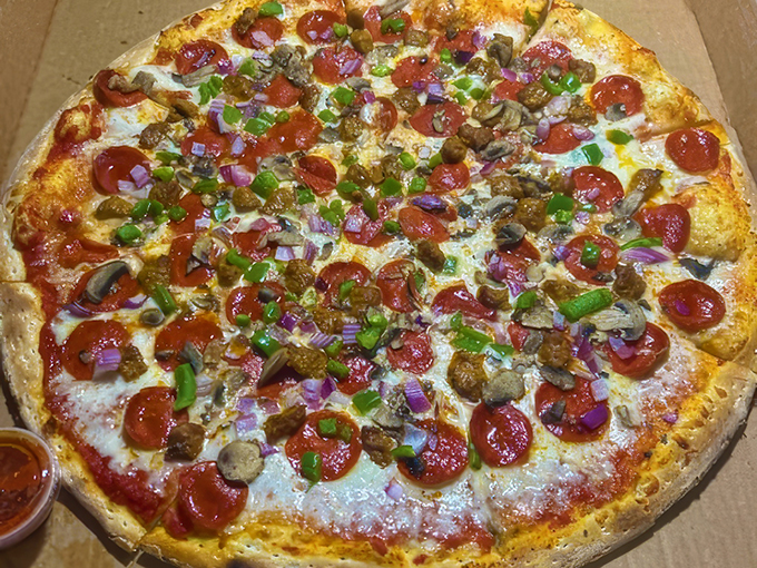 Polito's Pizza 4