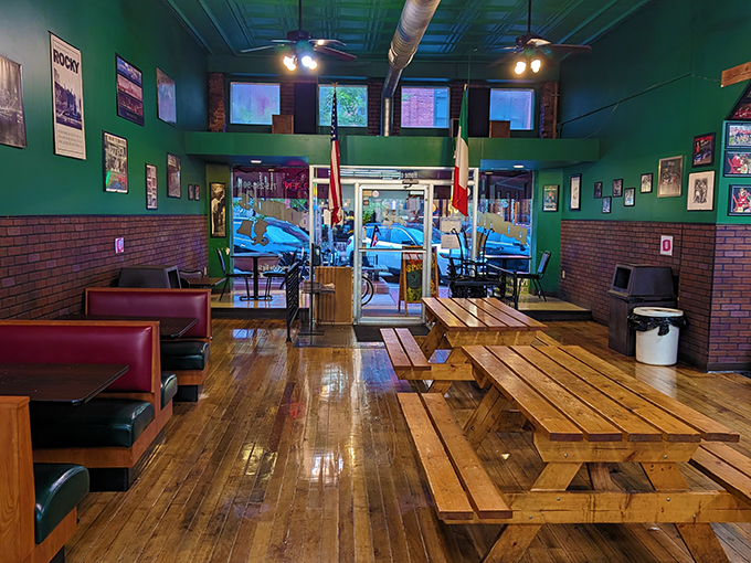 Polito's Pizza 6