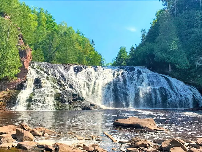 Potato Falls 1