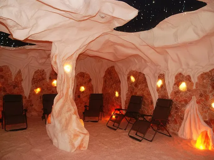 Primal Oceans Salt Cave 2