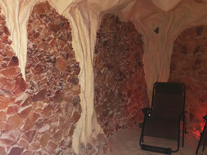 Primal Oceans Salt Cave 3