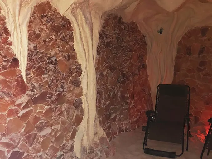 Primal Oceans Salt Cave 3