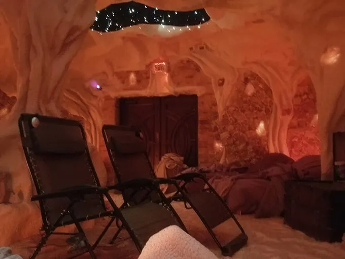 Primal Oceans Salt Cave 4