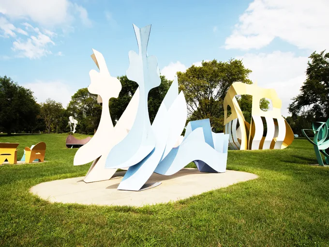 Pyramid Hill Sculpture Park and Museum 1