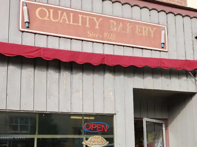 Quality Bakery (Dodgeville)
