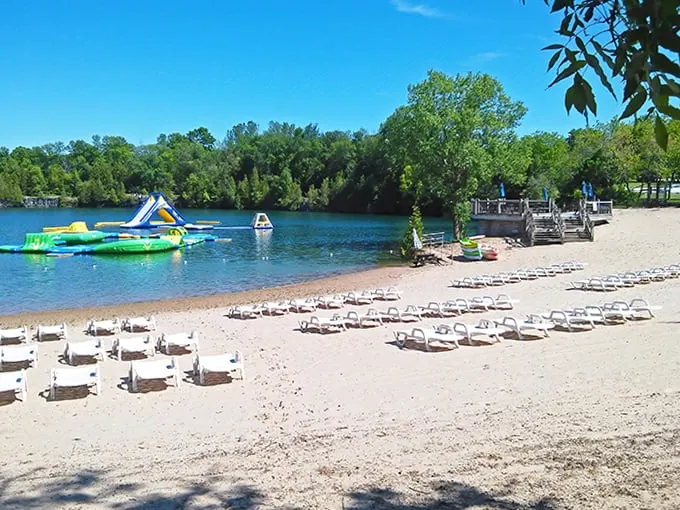 Quarry Beach Adventure Park and Water Sports 2
